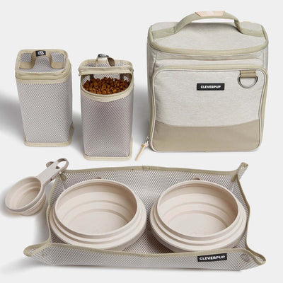 Bistro Box Dog Food Travel Kit – Cleverpup